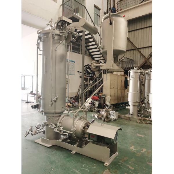 Quality Innovative Low Consumption Low Liquor Ration Yarn Dyeing Technology System for sale