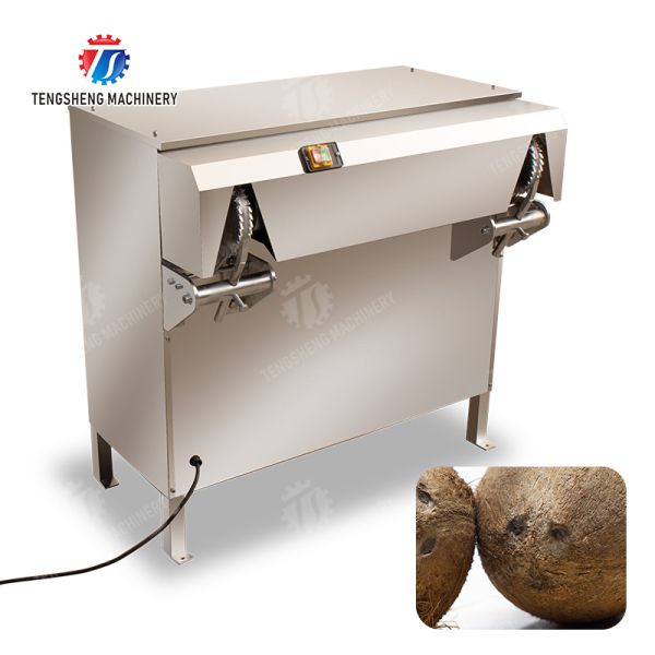 Quality Coconut Sheller coconut milk processing production Supplying Machine for sale