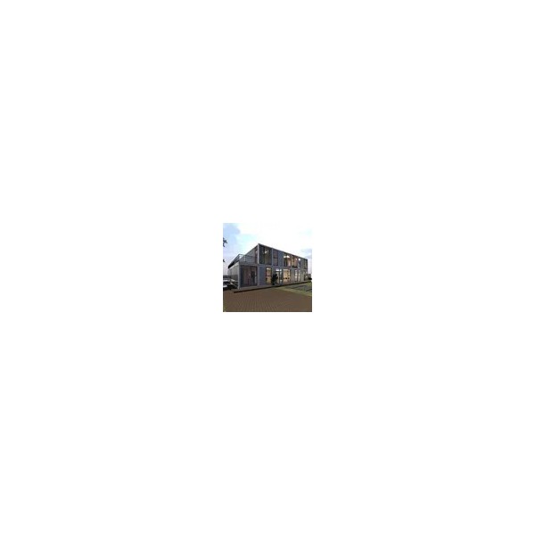 Quality Flat Pack Container House Steel Structure Fast Installation for sale
