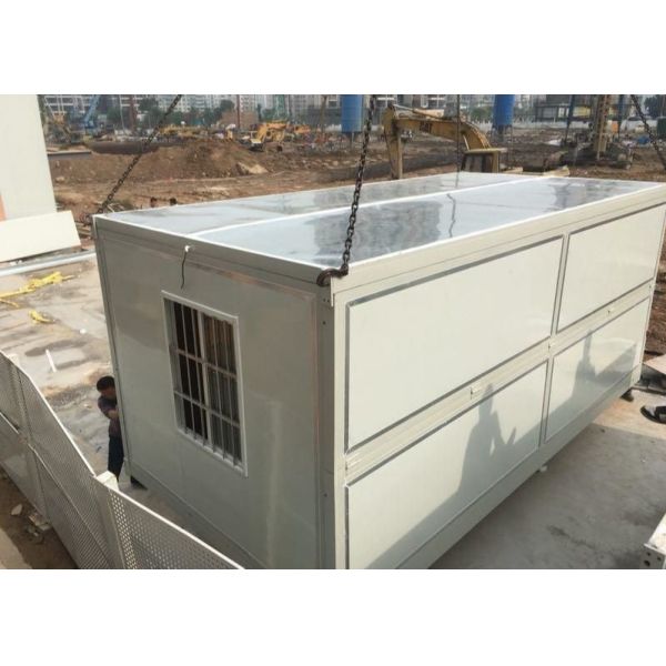 Quality Modular Foldable Container House for sale