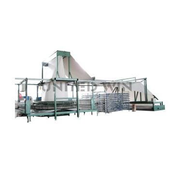 Quality 8 Shuttle Circular Loom Potato Bag Making Machine for sale