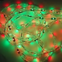 Quality 3D LED Christmas Lights 0.72W Consumption Per Piece For Outdoor Pixel Lighting for sale