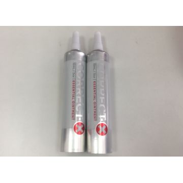 Quality Long Nozzle DIA19 Laminate Tube For Ointment With Flexo Printing / Colorful for sale