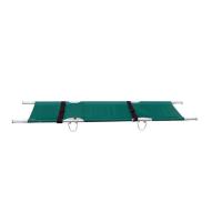 Quality Durable Ambulance Emergency Stretcher Trolley Of Metal / Aluminium for sale