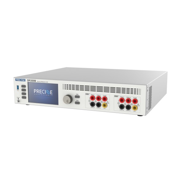 Quality 100V 30A Dual Channel Source Meter DP200B Source Measurement Unit For BJT Test for sale