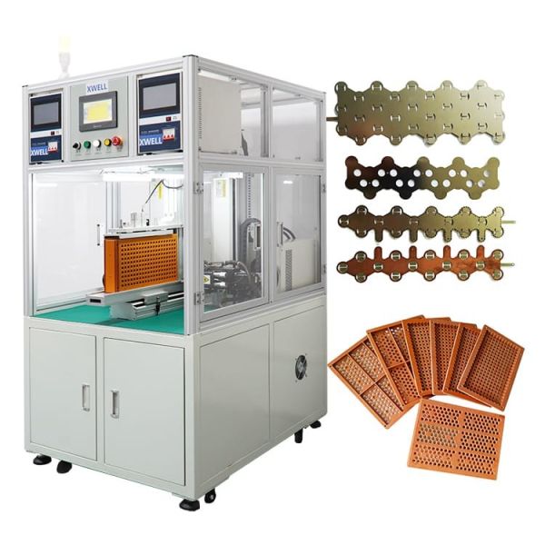 Quality 400pcs Lithium Battery Spot Welding Machine Double Head For 18650 Batteries for sale