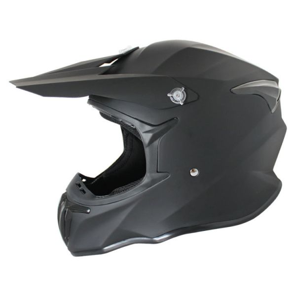 Quality Customized Logo Accepted Motocross DOT ECE Approved Mini Dirt Bike Helmet for for sale