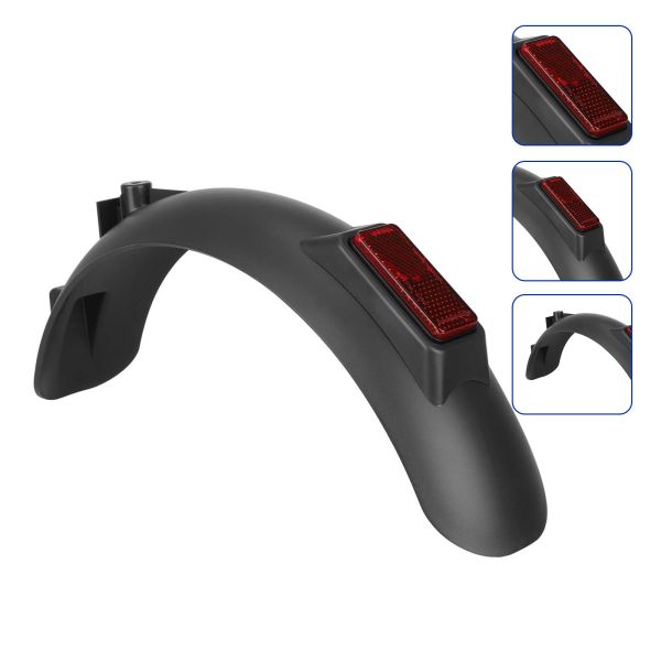 Quality Original 48v Scooter Rear Fender Protection for Xiaomi 4Lite 2nd Generation Electric Scooter Parts for sale
