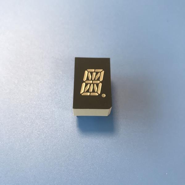 Quality Mounting Type Through Hole Alphanumeric LED Display -40°C To 85°C Segment Color for sale