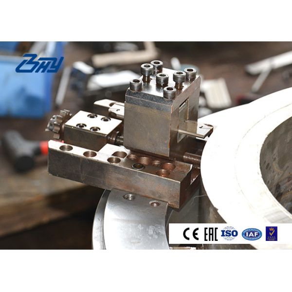 Quality Split Frame O.D. Mount Chamsell Machines Cutting Beveling Tools For Steel Pipe for sale