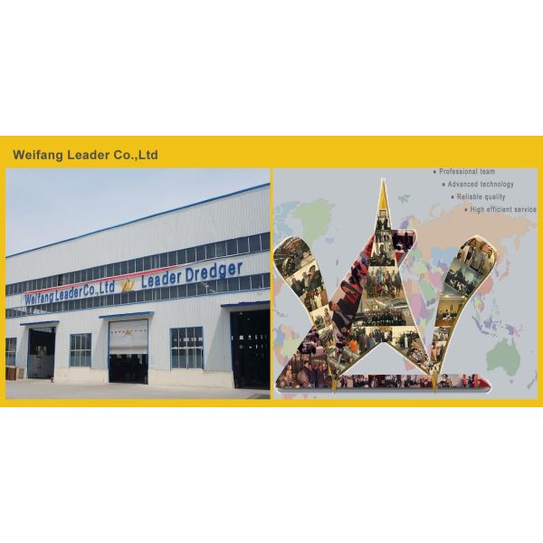 Leader Dredger Company Information