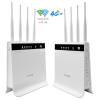 OEM CAT4 CAT6 32 Users Dual Band 4G LTE WIFI Router Unlock 1200mbps Band Lock china OEM CAT4 CAT6 32 Users Dual Band 4G LTE WIFI Router Unlock 1200mbps Band Lock