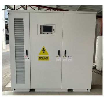 Quality 1000KWH Solar Storage Battery System 1MWH BESS Hybrid 20ft Battery Storage for sale