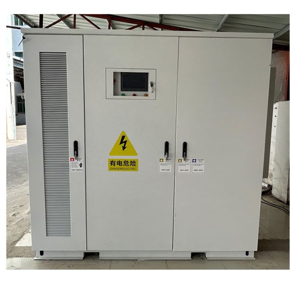 Quality 200KW/1MWH Solar Storage Battery System Hybrid BESS for sale