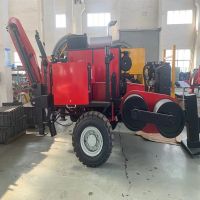 Quality 138KV 7 Grooves  6T Hydraulic Puller  OPGW  Cable Stringing Equipment for sale