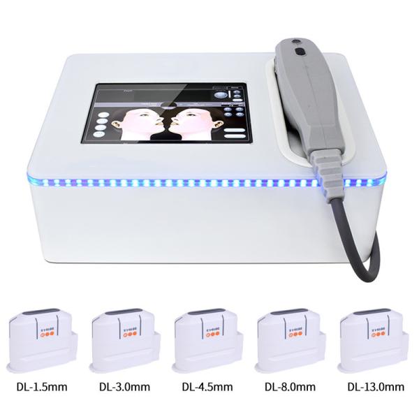 Quality 9 Heads HIFU Slimming Machine 4MHz Skin Rejuvenation for sale