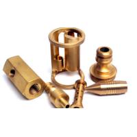 Quality Brass Machining Parts for sale