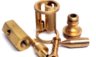Quality 0.003mm-0.01mm Brass Machining Parts 5 Axis CNC Machining Services for sale