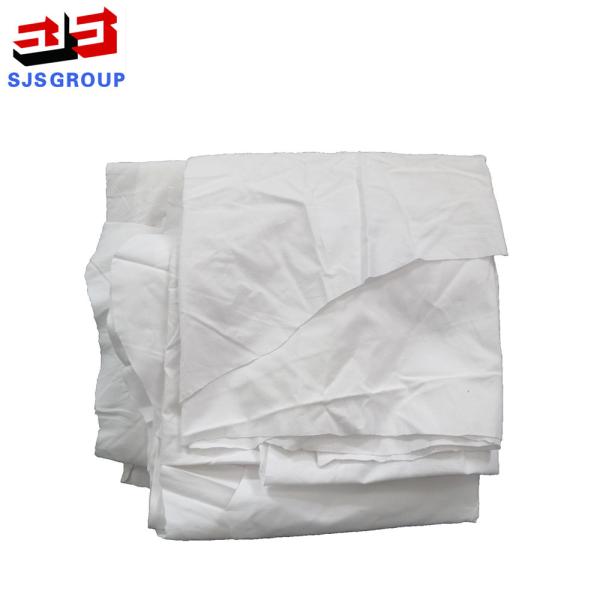Quality IMPA Certified 25kg/Bag Industrial Wiping Rags for sale