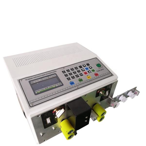 Quality YH-845 Wire Cutting Stripping Machine Electric Wire Stripper Cutter with 220V 50 for sale