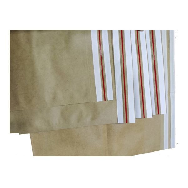 Quality 8inch X 12inch Eco Friendly Paper Bags Biodegradable Postage Satchels for sale