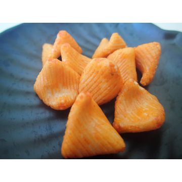 Quality Salty Sweet Fried Rice Cracker Semi Soft Japanese Rice Cracker Mix for sale