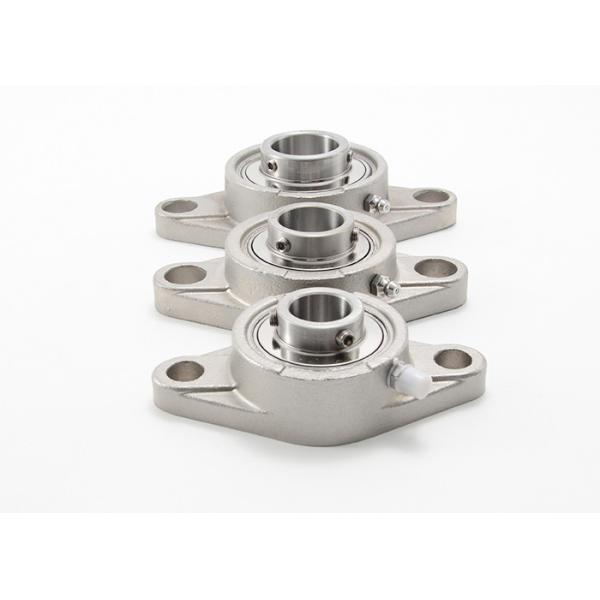Quality SUCFL204 2 Bolt Industrial Pillow Block Bearings Flange Type Food Grade Grease for sale