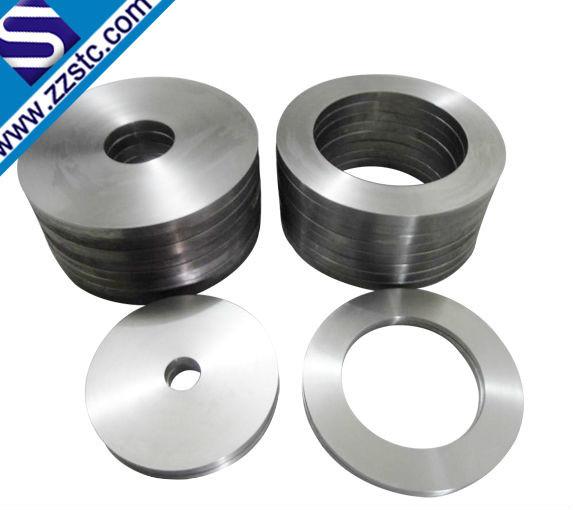 Quality Mechanical Polished / Ground Tungsten Copper Alloy Parts for sale