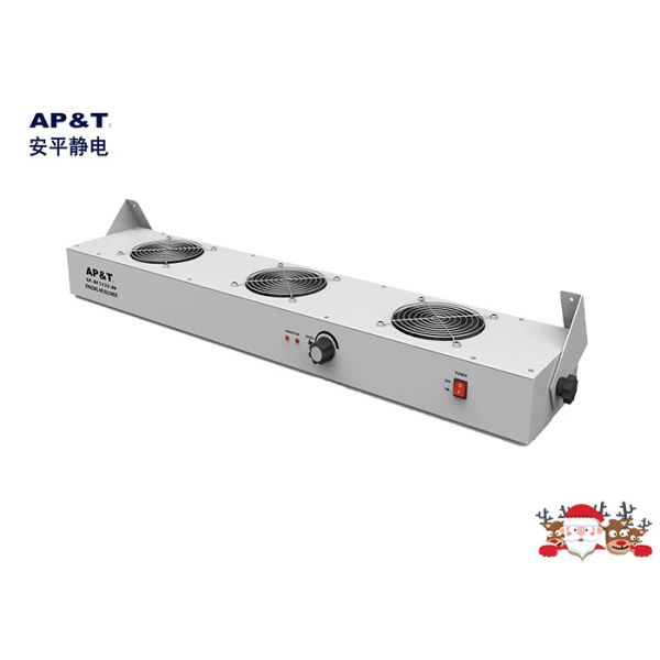 Quality AC 220V Overhead Ionizer 25W Compact Anti Static Electricity Device for sale