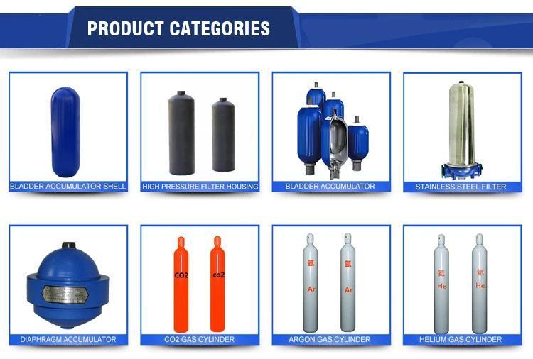 Bladder Accumulators Low Pressure Liquid Separator Type a, EPE Accumulators