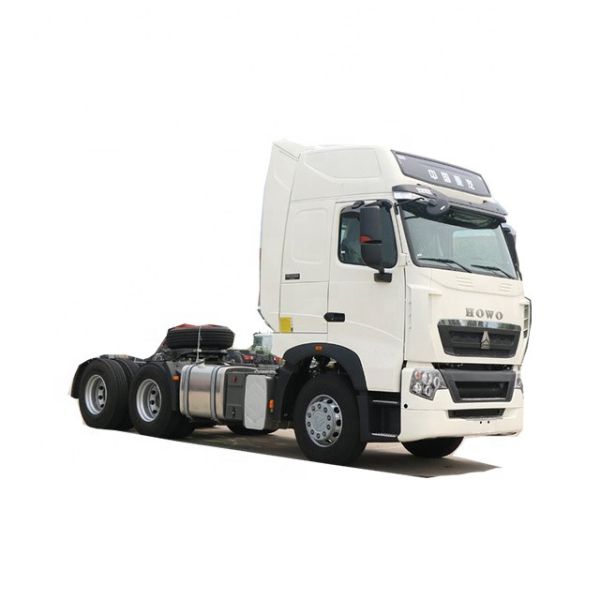 Quality 371hp Sinotruk Howo Cargo Truck Head HW76 Sinotruk International for sale