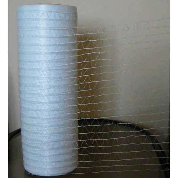 Quality White Hdpe Anti Uv Bale Net Wrap For Farm To Storage Hay , Custom for sale