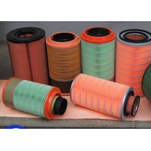 Quality 10 Inch Air Filter Element 1 Micron Coalescing 200oF Operating Temperature for sale