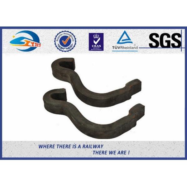 Quality Railway Fastener Rail Anchor 60Si2Mn 60Si2CrA for sale