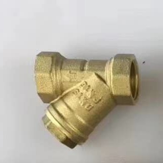 Quality 4" 200 WOG Brass Flanged Check Valve Temperature Resistance for sale