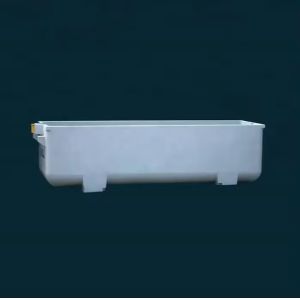 Quality FRP Grp Electrolytic Cell For Copper Lead Nickle Gold Silver Zinc Cobalt Copper for sale