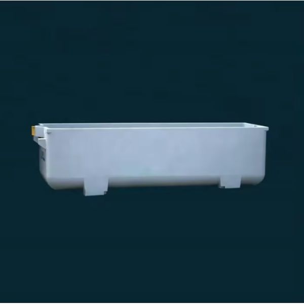 Quality FRP Grp Electrolytic Cell For Copper Lead Nickle Gold Silver Zinc Cobalt Copper Refining Tank for sale