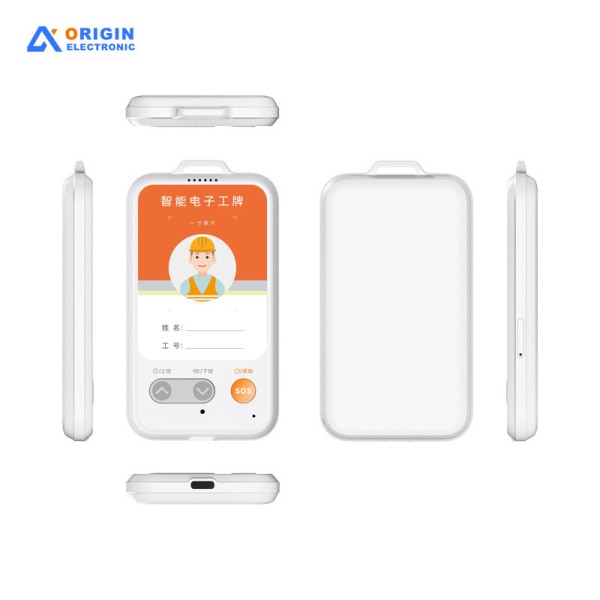 Quality Smart Work Student ID Card GPS Tracker Bluetooth Voice rechargeable gps tracking for sale