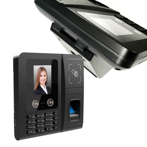 Quality Free Software TMF650 0.5s Face Biometrics Attendance System for sale
