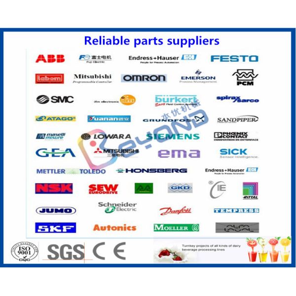 Quality 3000 - 20000BPH Fruit Juice Maker Machine Fruit Processing Unit , Fruit Juice for sale