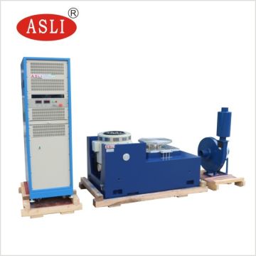 Quality 600kg.F Vertical Sine Vibration Testing for sale