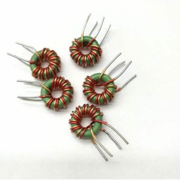 Quality Customized Size 3.7uh Wireless Charging Induction Coil Antenna for 22uh Air Coil for sale