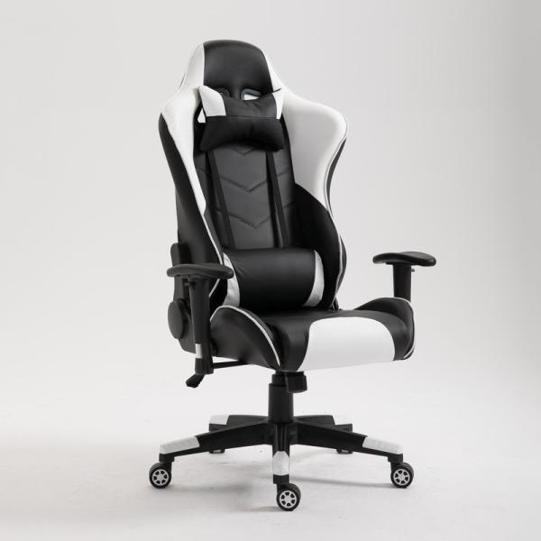 Quality Personalised Ergonomic Gaming Desk Chair Lumbar Racing Seat Office Chair for sale