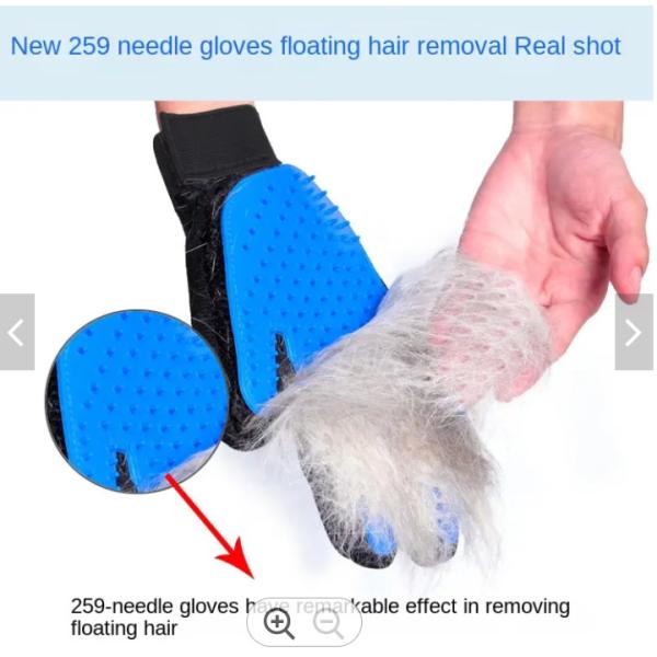 Quality Cat Pet Hair Remover Pet Floating Hair Pets Glove Clean for sale