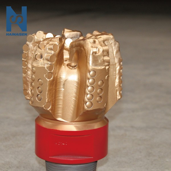 Quality Impregnated PDC Oil Drill Bit Steel Body 222.25mm Coal Mining for sale