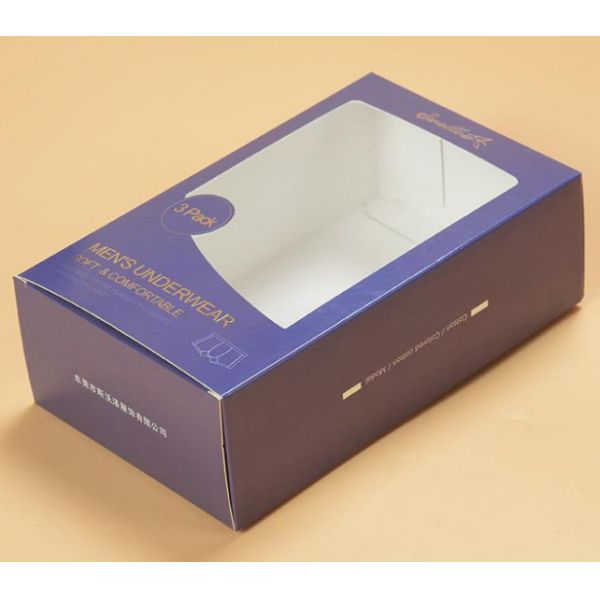 Quality 6C Litho Full Color Printed Boxes Clay Coated C1S C2S Colour Box Printing for sale