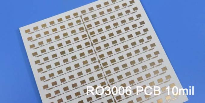 Quality Experience the high-performance capabilities of Rogers RO3006 for sale