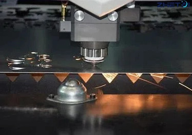 Quality Carbon Steel Laser Cutting For Pressure Vessel Plate, Marine Plate Cutting for sale