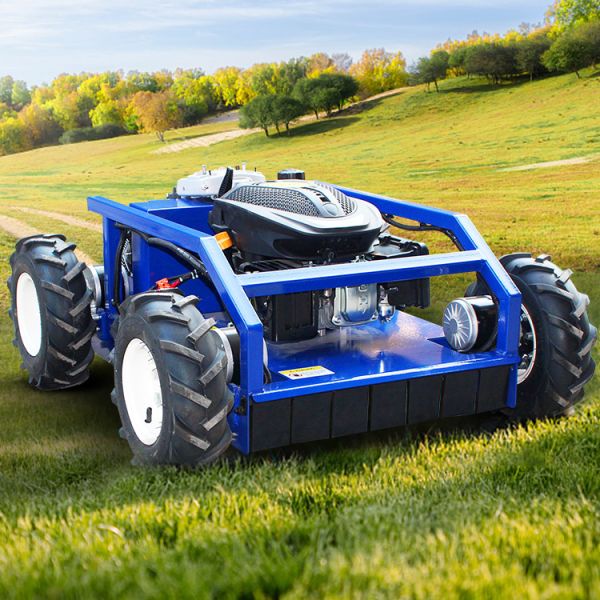 Quality Hot Selling Lawn Mower Tractor With Gasoline for Grass Cutting Lawn Mowers for sale