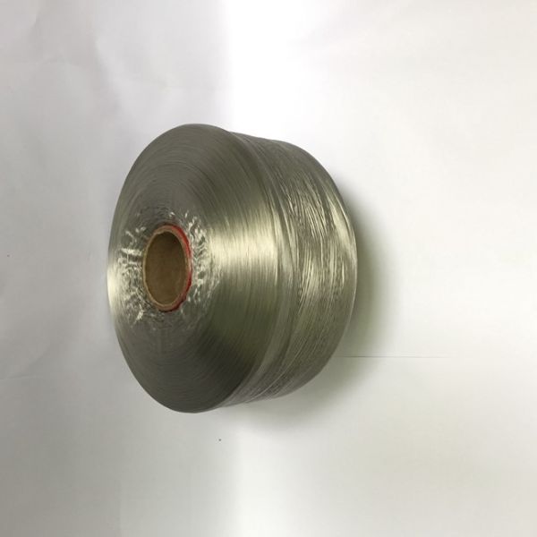 Quality Eco Friendly PP Yarn Spools Sustainable Textile Yarn 40m Or 50m / Roll for sale
